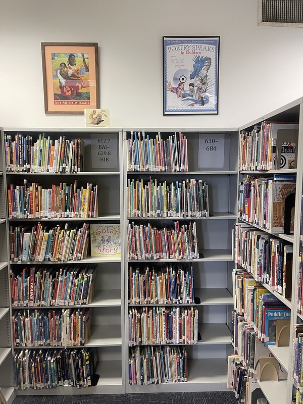 UNO’s Children and Young Adult Library Offers Books, Resources And A ...